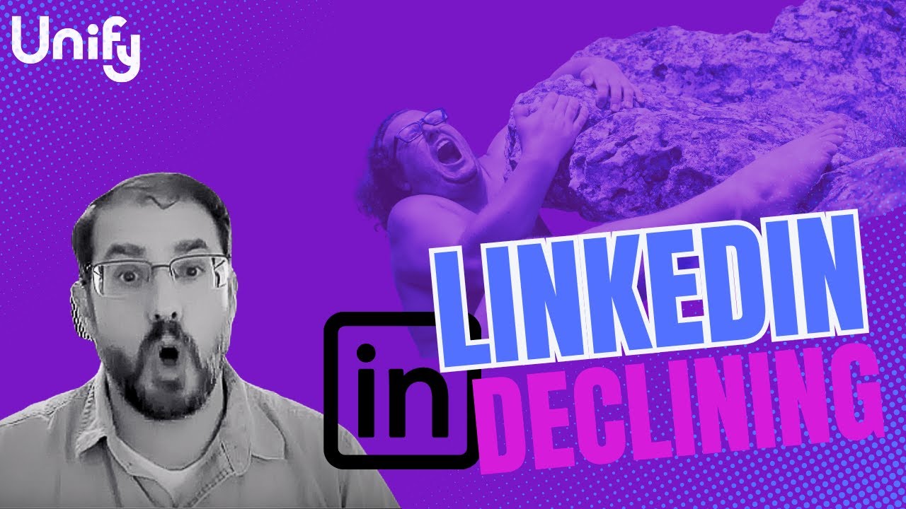 How is LinkedIn's strategy killing its perception?