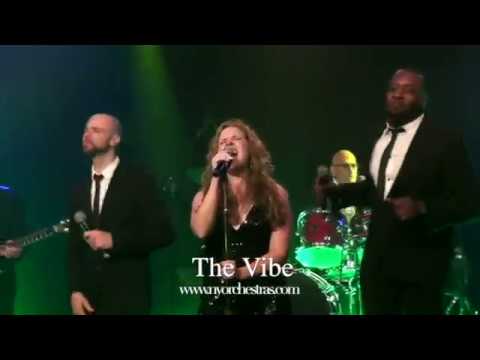 NYC NY Wedding Band -Palm Beach-music by The Vibe-New York-Best weddings events musicians