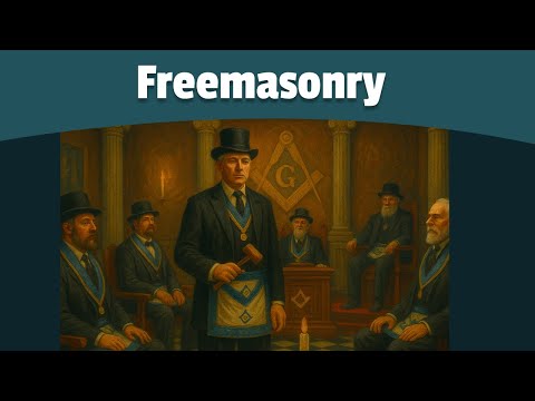 What is Freemasonry? History of Masons Made Easy