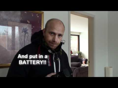 HOT PIXEL in your camera!! Nikon D3000