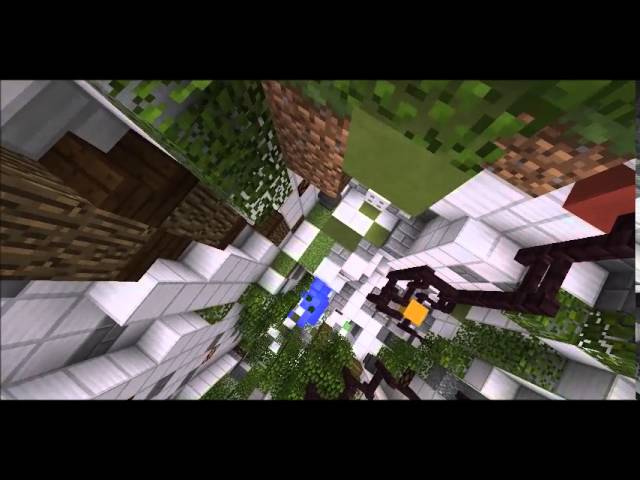 Abandoned Laboratories Minecraft Map