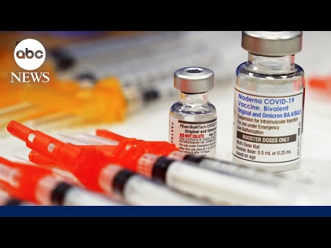 CDC adjusts guidance on COVID vaccines