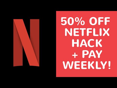 Netflix Half Price Discount Trick - Step By Step