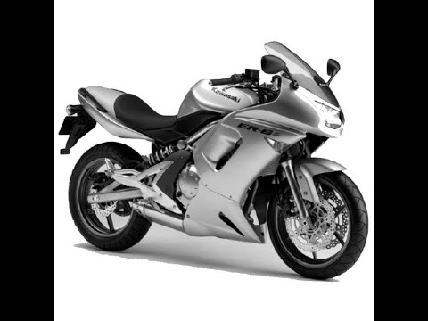 Kawasaki Ninja 650R, ER-6f ABS (2006) - Service Manual, Repair Manual - Wiring Diagrams