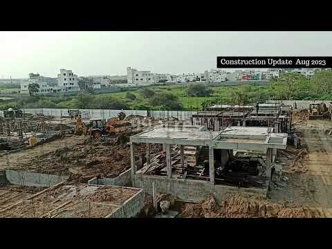 DAC Silicon Valley Phase 2 Navalur, Chennai | Price List & Brochure ...