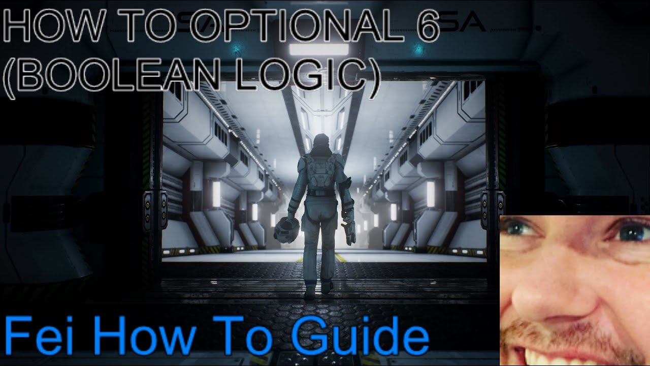 HOW TO OPTIONAL 6 (BOOLEAN LOGIC) The Turing Test Achievement guide | Fei Guides