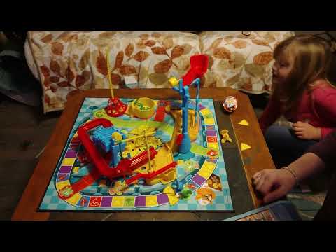 Mouse Trap Board Game - How to Play, Quick Rules, and Game Demo