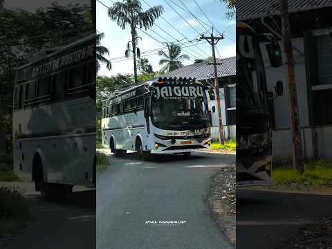 Still No One Can Hit's His Power😮💨#jinn #jaiguruholidays #touristbuskerala #travel #automobile #bus