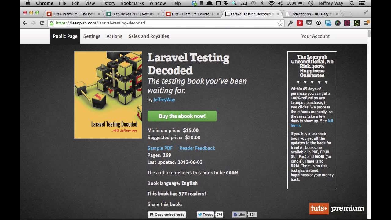 Modern Testing in PHP with Codeception: Hello, Codeception