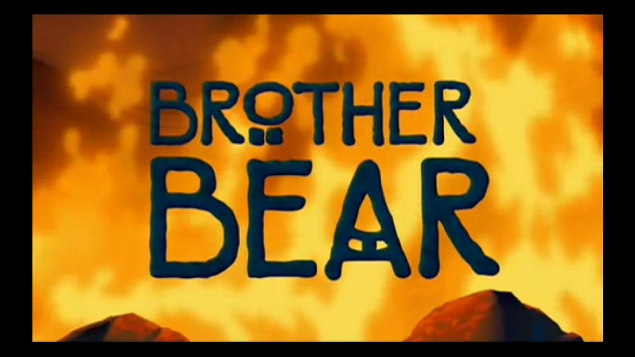 Brother Bear - Disneycember