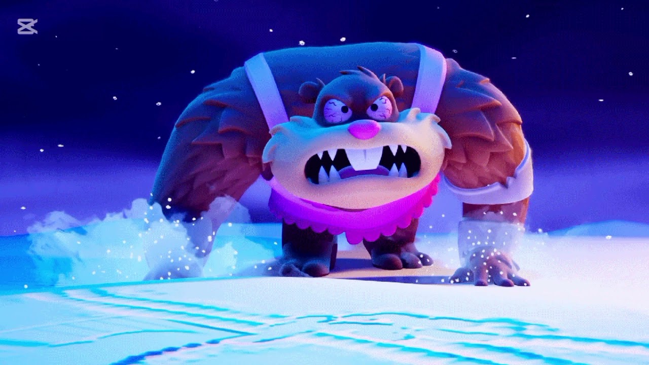 Hibernation sandy voice lines 