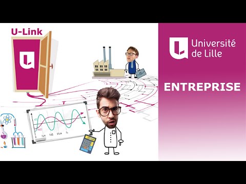 U Link de l'Université de Lille