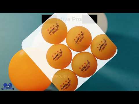 5 Best Ping Pong Balls on the Planet (With Alternatives)