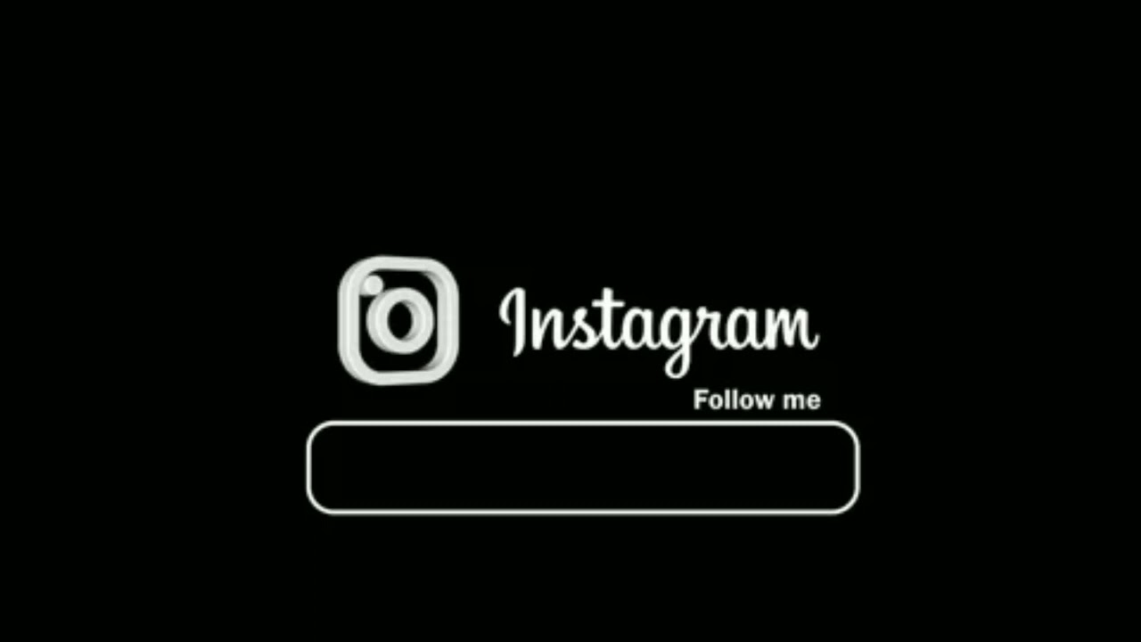 black screen instagram icon free download | CBK Editz