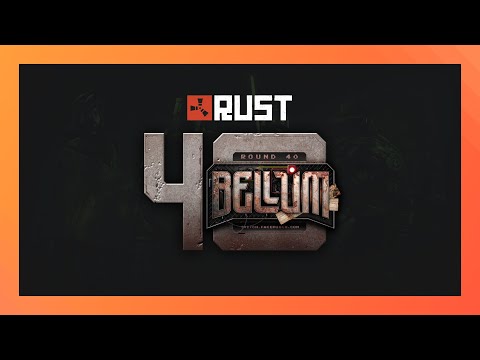 Rust Twitch Drops | Bellum - Round 40 | Skins Showcase