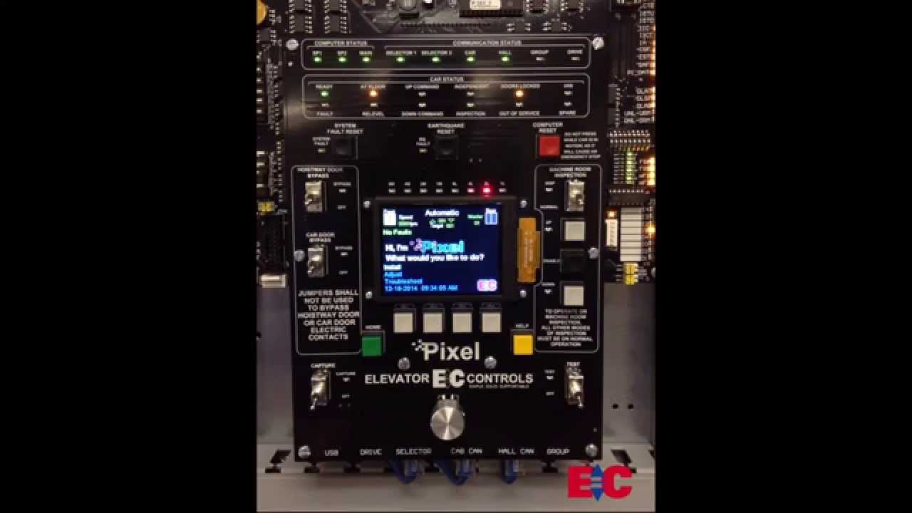 Pixel System Software Update