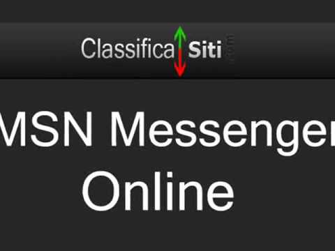 MSN Messenger Online: Top 5 - Classificasiti.com