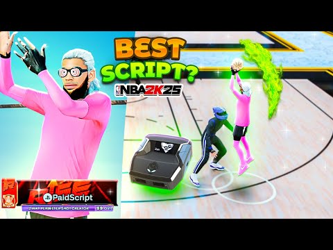 The Most ADVANCED Zen I’ve Ever Faced in 2K25… Until I EXPOSED it😤