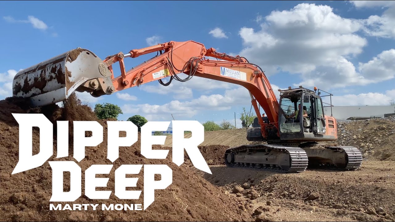 DIPPER DEEP by Marty Mone from Ireland | Popnable