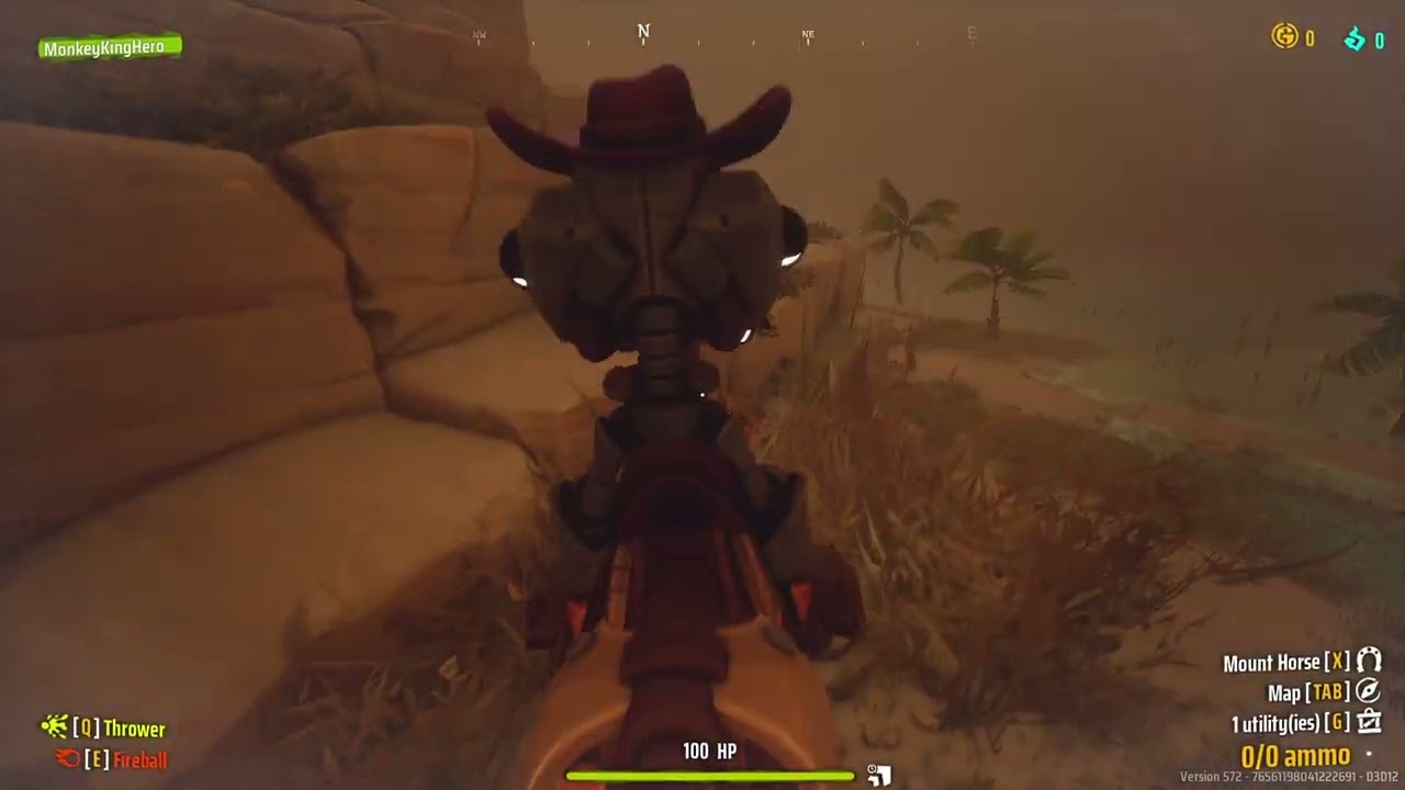 All Cactus Locations and Pairings in Far Far West Desert