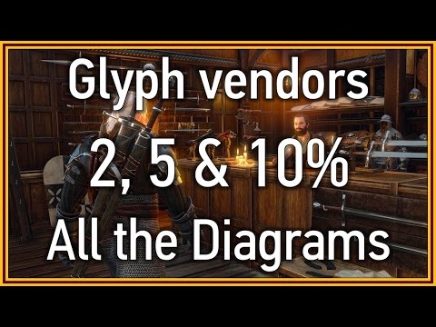Steam Community :: Video :: The Witcher 3: Wild Hunt - Glyph diagrams ...