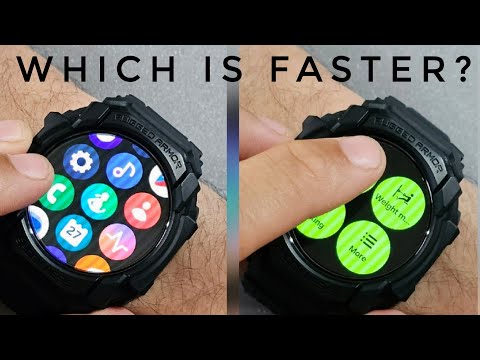 2 Easy Ways to Start Your Workout on Galaxy Watch!
