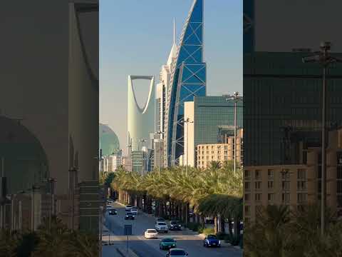 The Next Dubai Vibes #riyadh #travel