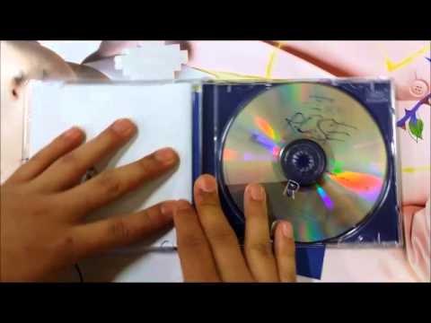 [Ktown4u Unboxing] 2PM : Jang Woo Young - Single Album Vol. 1 [R.O.S.E]