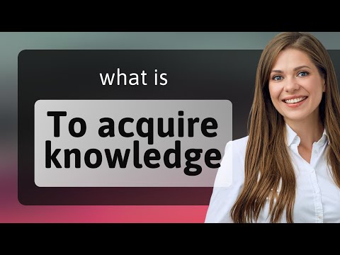 Unlocking the World of Knowledge: The Journey of Learning