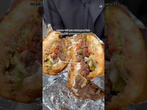 You won’t believe the price of these giant tortas! Tortas Neza – biggest tortas in NYC!