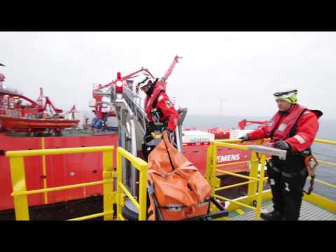 Ampelmann electrical trolley ‘CargoLight’