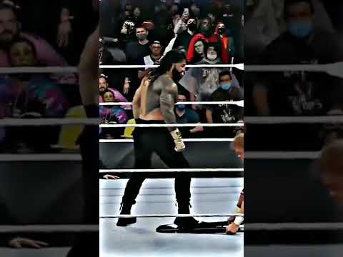 Roman Reigns mass whatsApp status tamil ๐