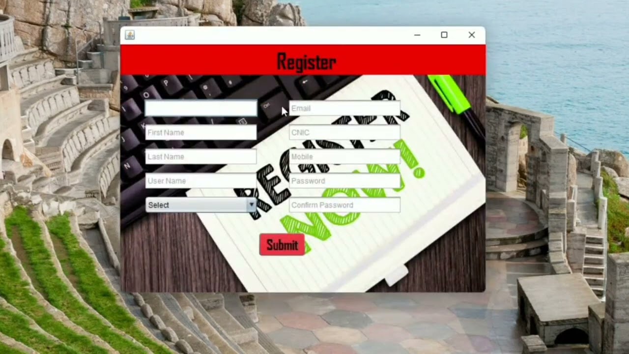 Bus Booking System In Java | Most Basic Functions 
