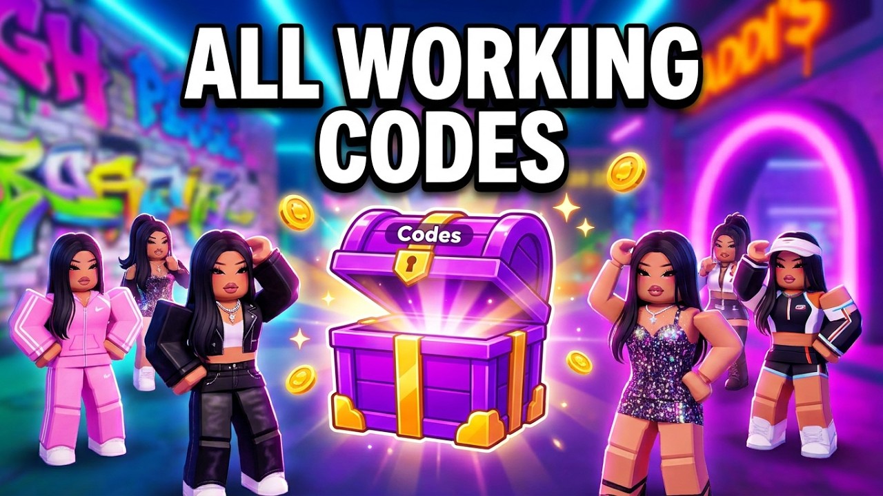 ROBLOX BADDIES 💅 CODES 🎁 FREE REWARDS