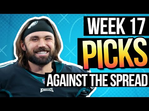 Week 17 NFL Picks Against The Spread NFL 2022 Harris Football