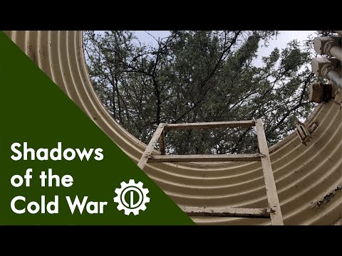 Lecture: Hunting Canada's Lost Fallout Shelters