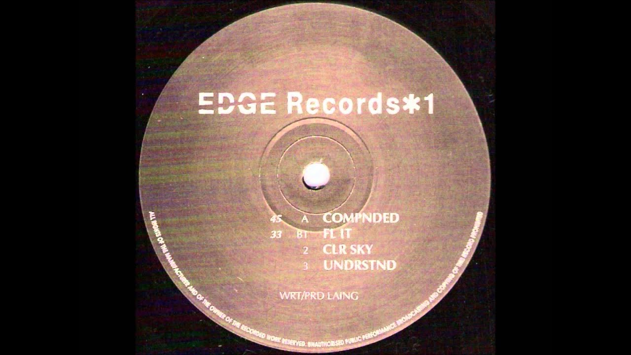 DJ Edge - Compnded