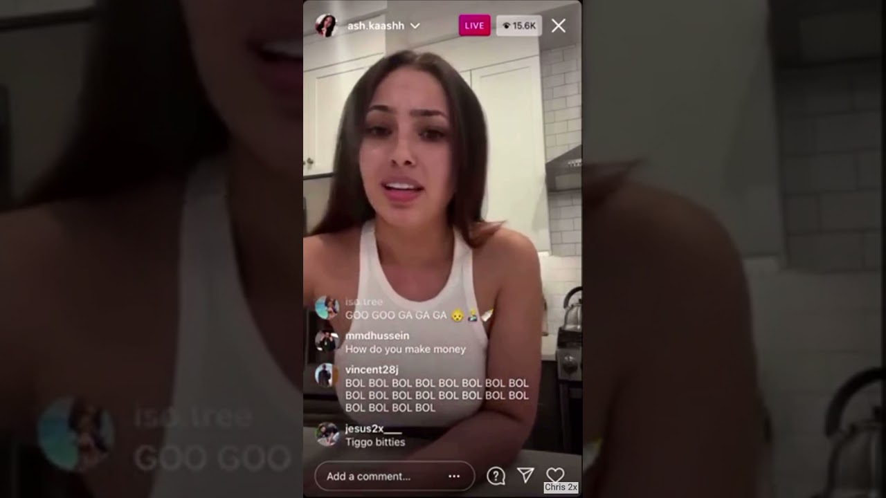 Ash Kash diss adinross about him being in the live and the whole Ssb