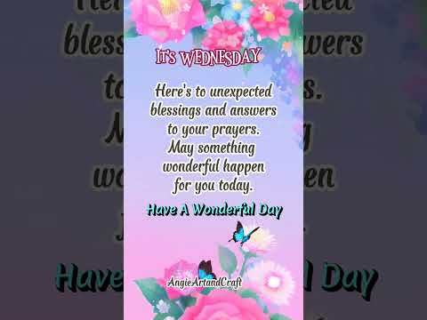 Wednesday Blessing|Daily Motivation|Prayer|Quotes| #shorts #shortsfeed #morningprayer #prayer