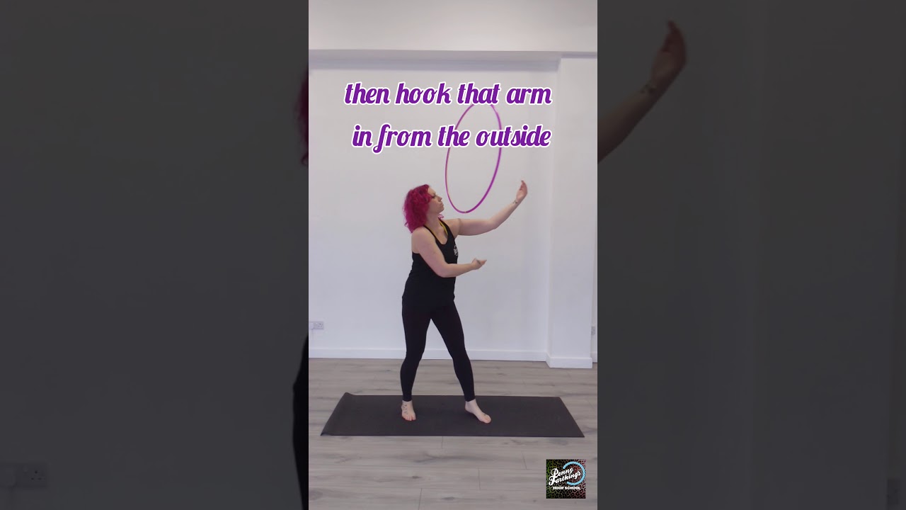 Hula Hoop K-roll combo tutorial
