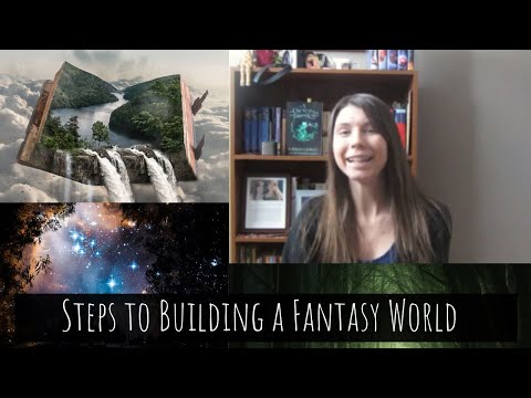 WORLDBUILDING FOR WRITERS: My Worldbuilding Process