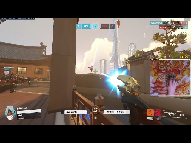 Overwatch 2 Support tier list (2023): All Heroes ranked from best to worst