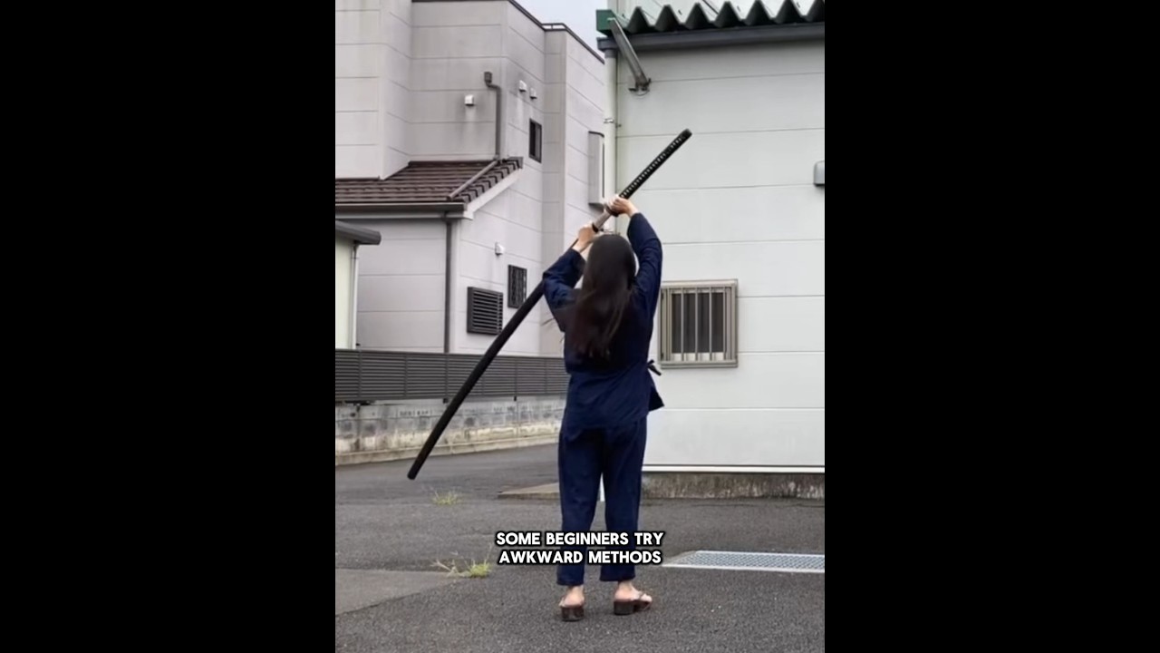 How To Use Odachi #dndx1