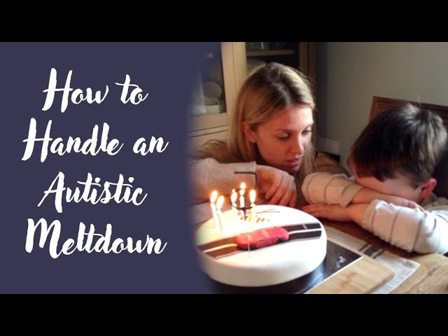 Understanding and Managing Meltdowns in Autistic Children | Galaxy.ai ...