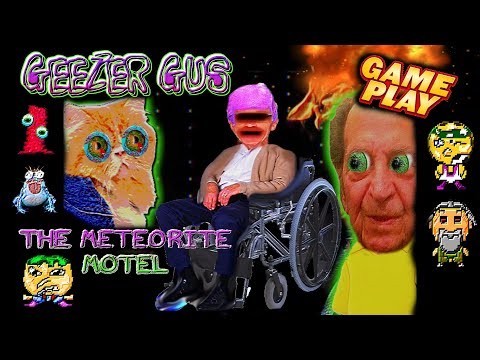 Steam Community :: Video :: Geezer Gus: The Meteorite Motel ★ Gameplay ...