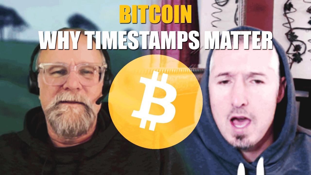 The Hidden Power of Timestamps in Bitcoin: What Satoshi Built Into Every Block