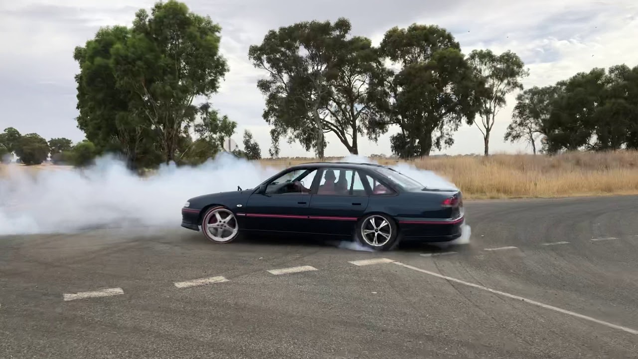 LS1 Turbo F1VEO VS SS Commodore private testing in Mexico