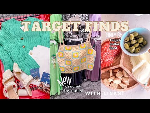 TARGET MUST HAVES MARCH 2022 | Tiktok Compilation