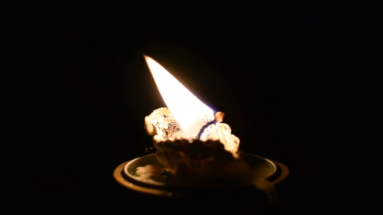 Candle Fire The Flame No Copyright Video