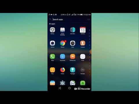write HTML code on your android phone.
